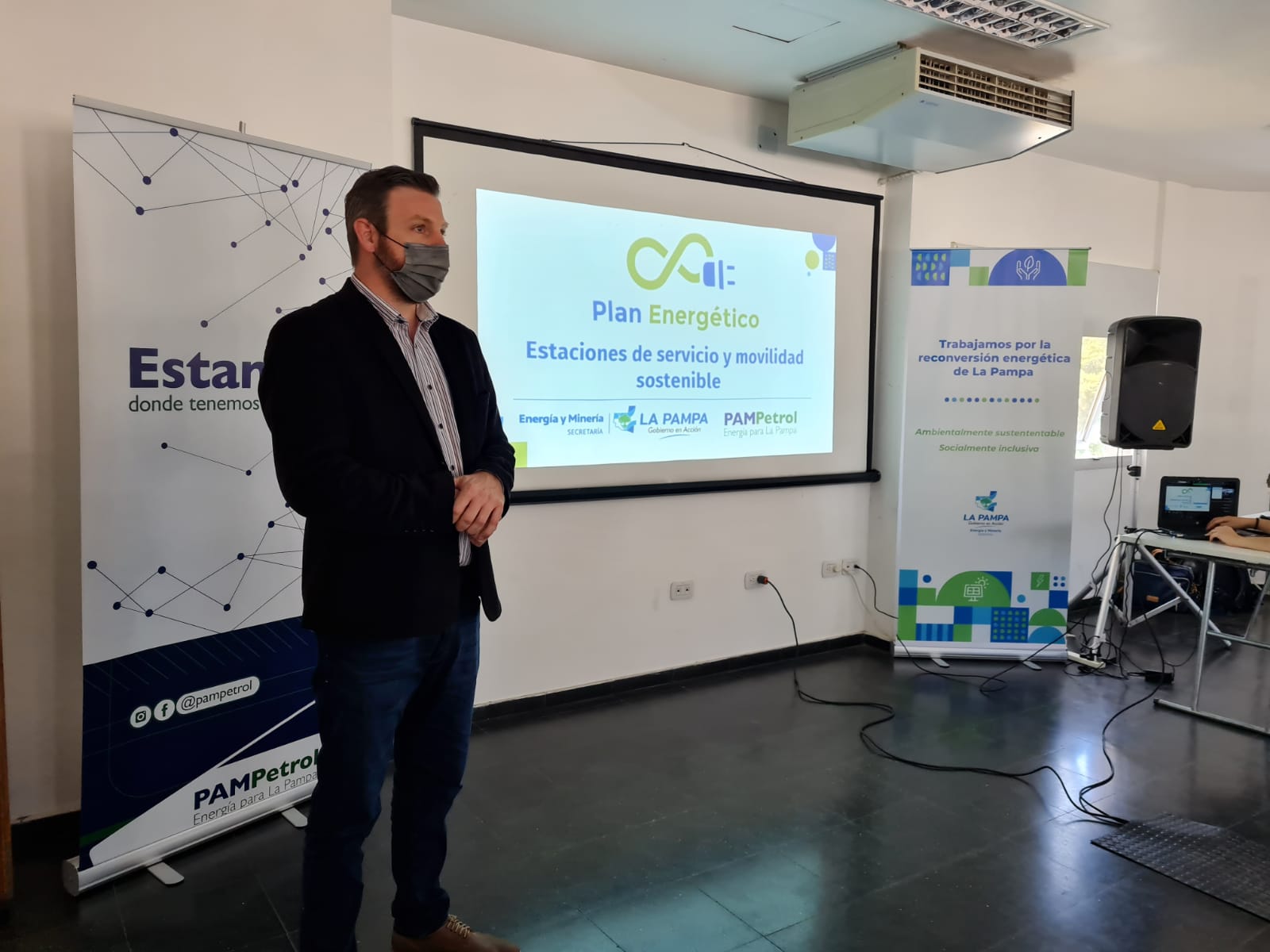 Charla sobre Movilidad Sostenible – Cecla